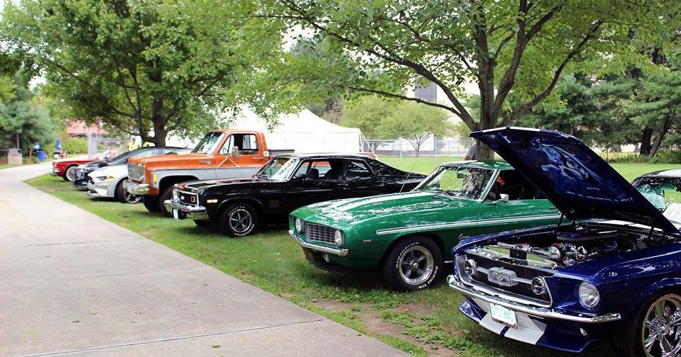 3rd annual Salute the Troops car show raises over $8,800 for the Travis ...