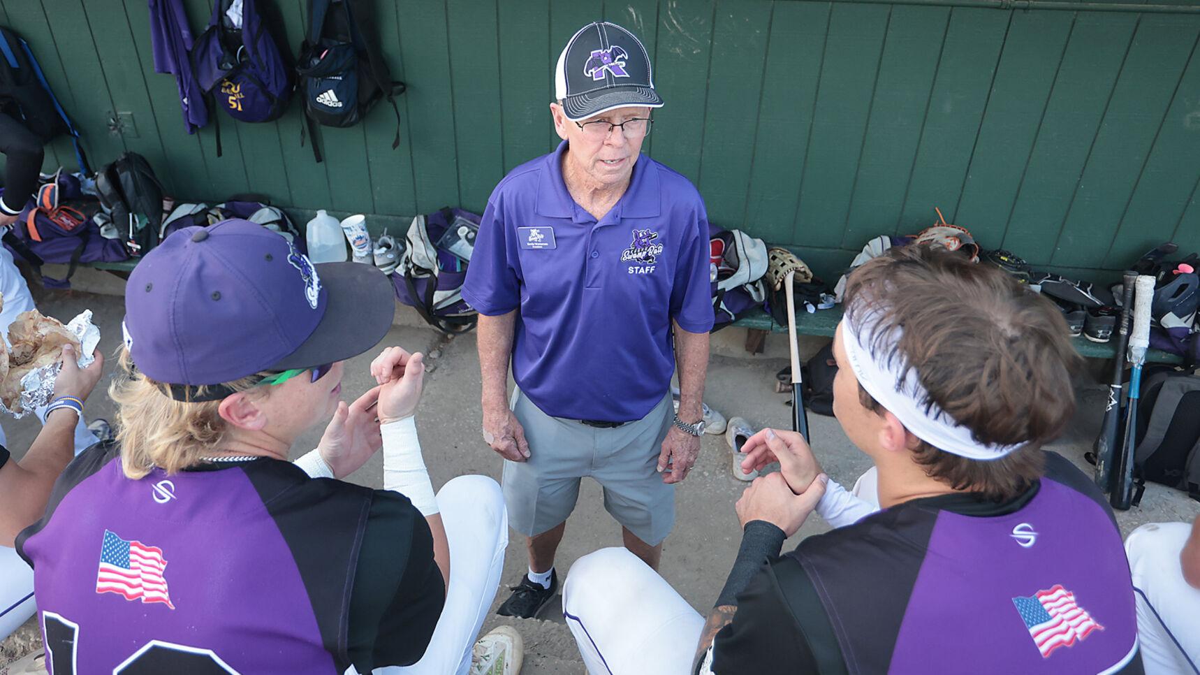 Lundholm winner Watterson built Swamp Bats baseball team into Keene ...