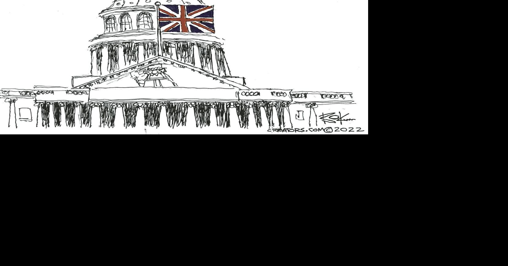 Editorial Cartoon: Chip Bok | Cartoons | unionleader.com