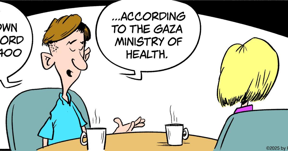 Editorial Cartoon: Mallard Fillmore | Cartoons | unionleader.com