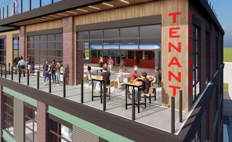 New Concord building to bring Friendly Toast, rooftop bar | Business ...