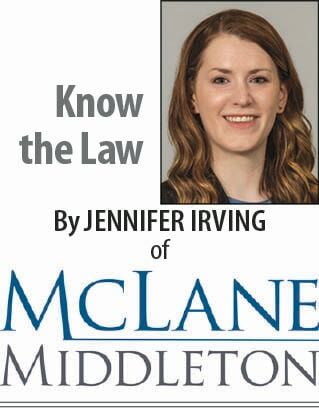 Know the Law: Defining operating agreements | Business Columns ...