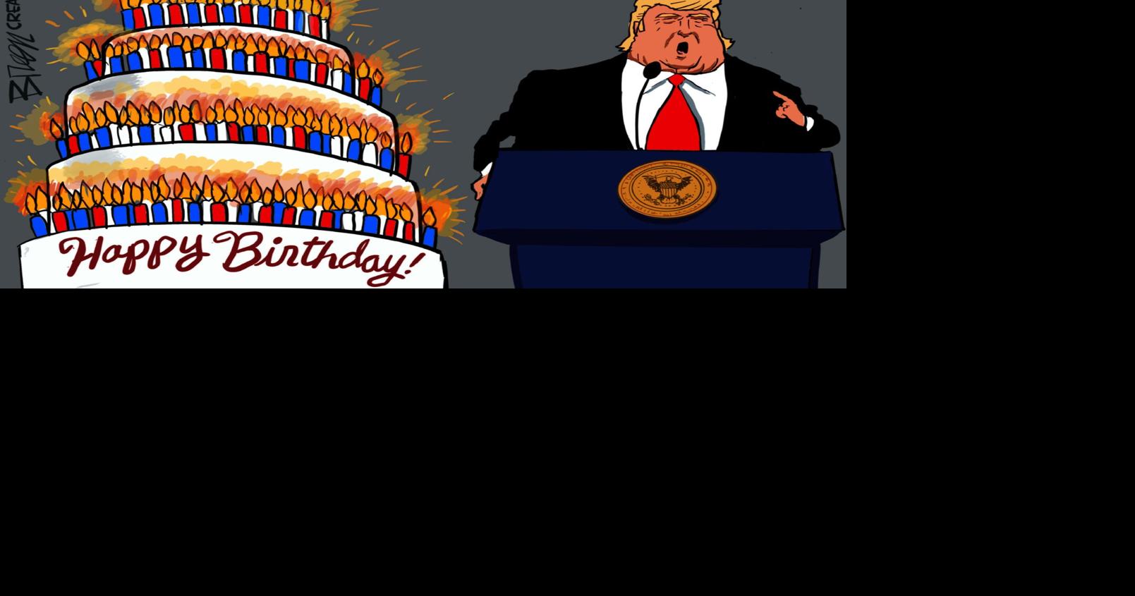 Editorial Cartoon: Steve Breen | Cartoons | unionleader.com