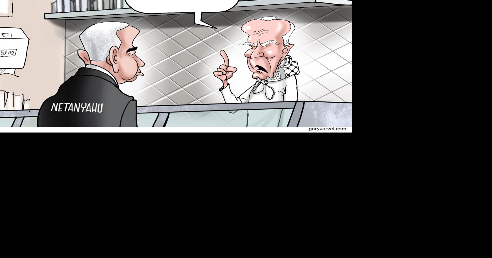 Editorial Cartoon: Gary Varvel | Cartoons | unionleader.com