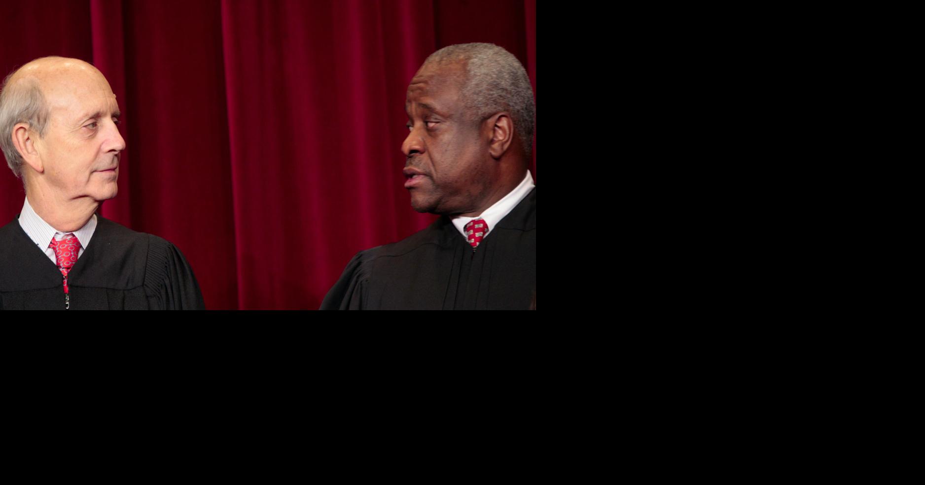 Justice Stephen Breyer to retire from Supreme Court | Nation ...