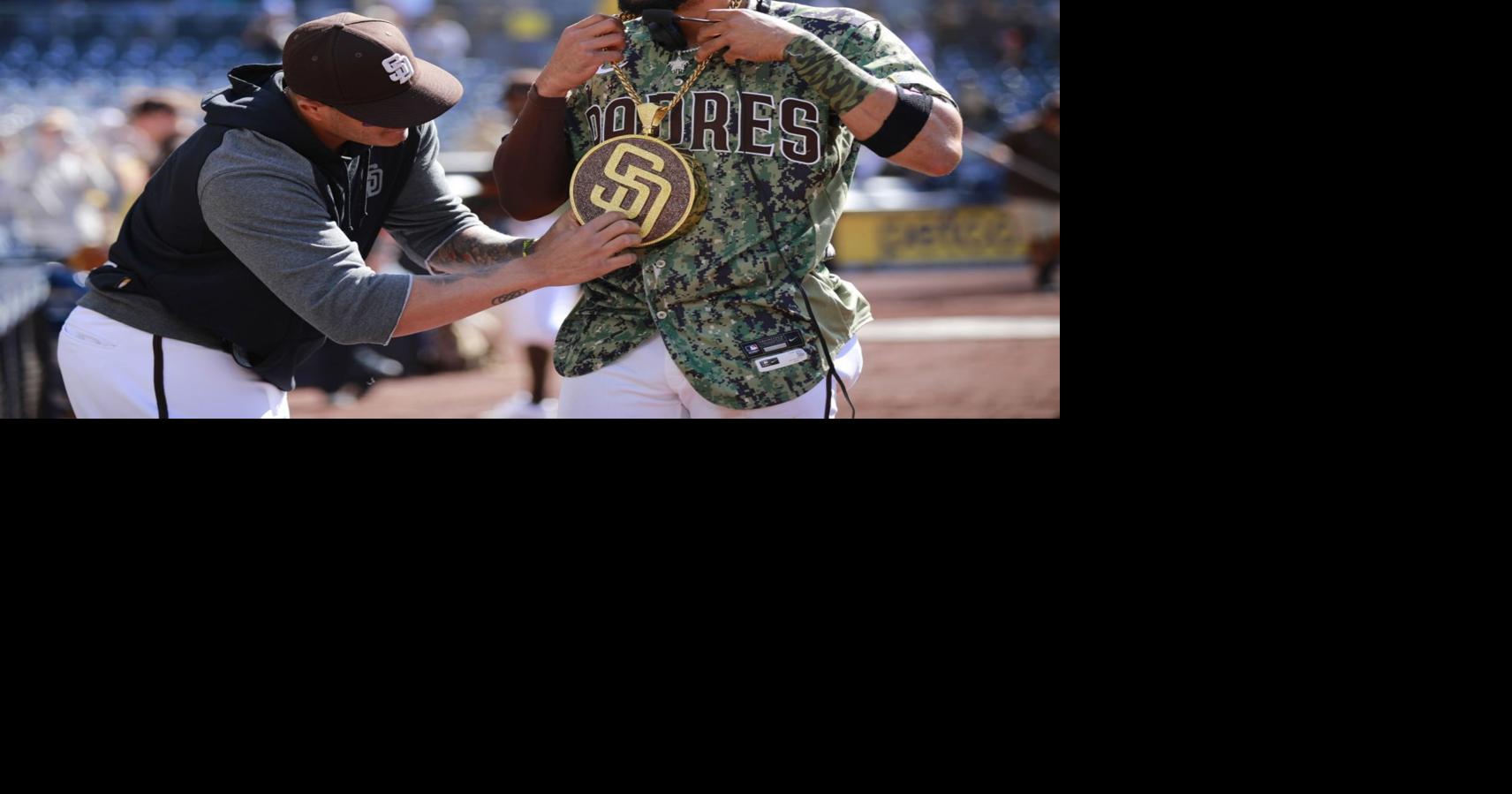 New chain brings even more swag to Padres | Back Page | unionleader.com