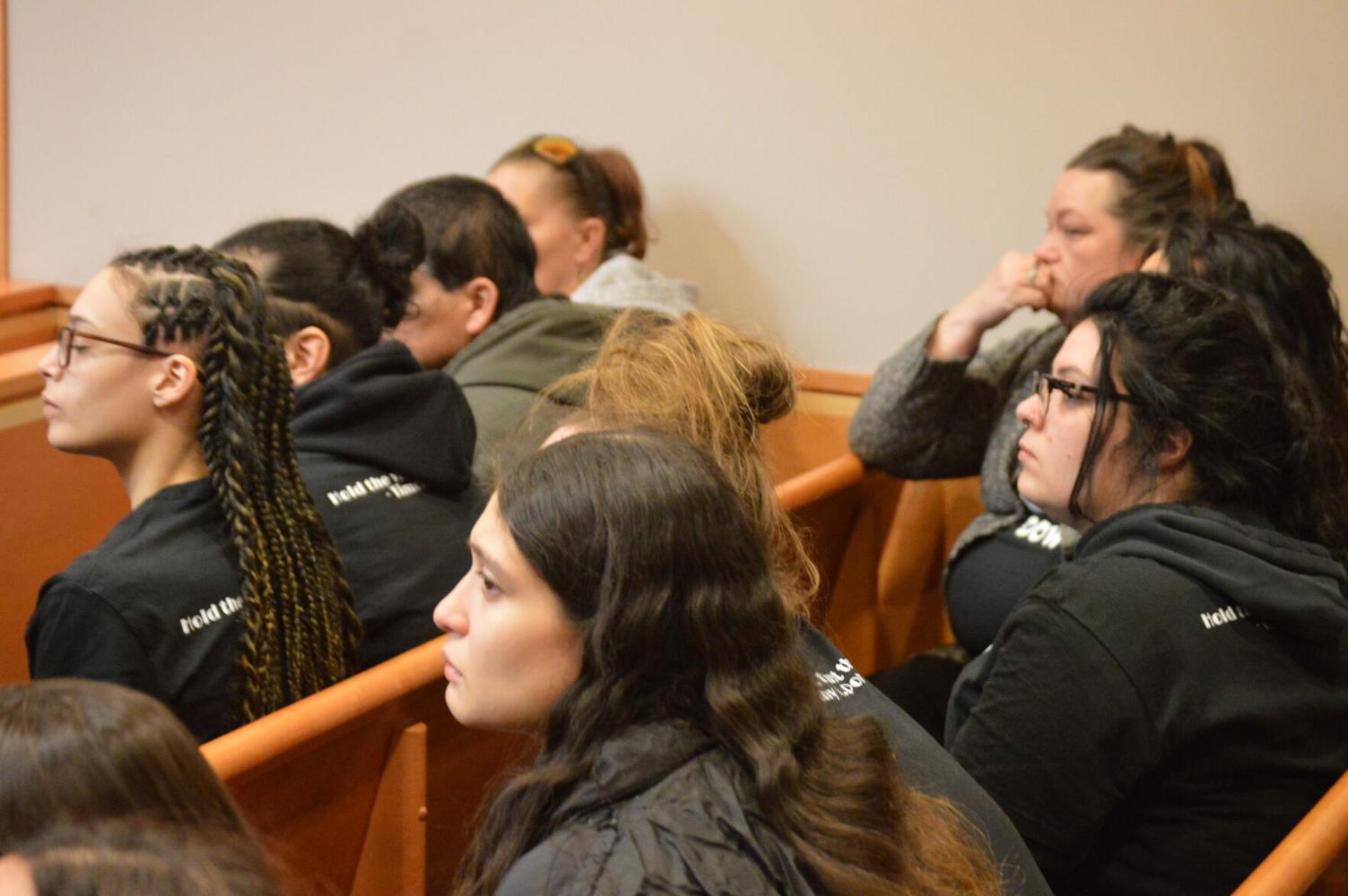 John Delee: Murderer or victim? Two sides emerge during bail hearing ...