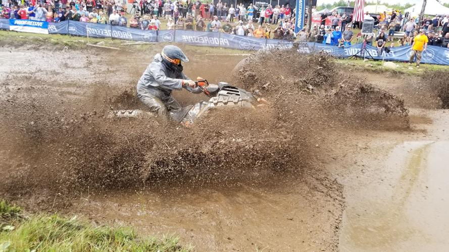 Top 5 picks: It's a packed weekend of ATVS, racing pigs, hot air ...
