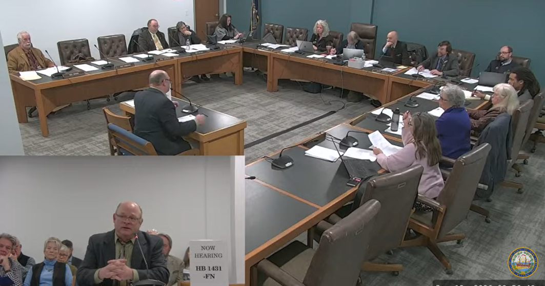 Bills to restrict pesticide use, treated seeds draw a crowd ...