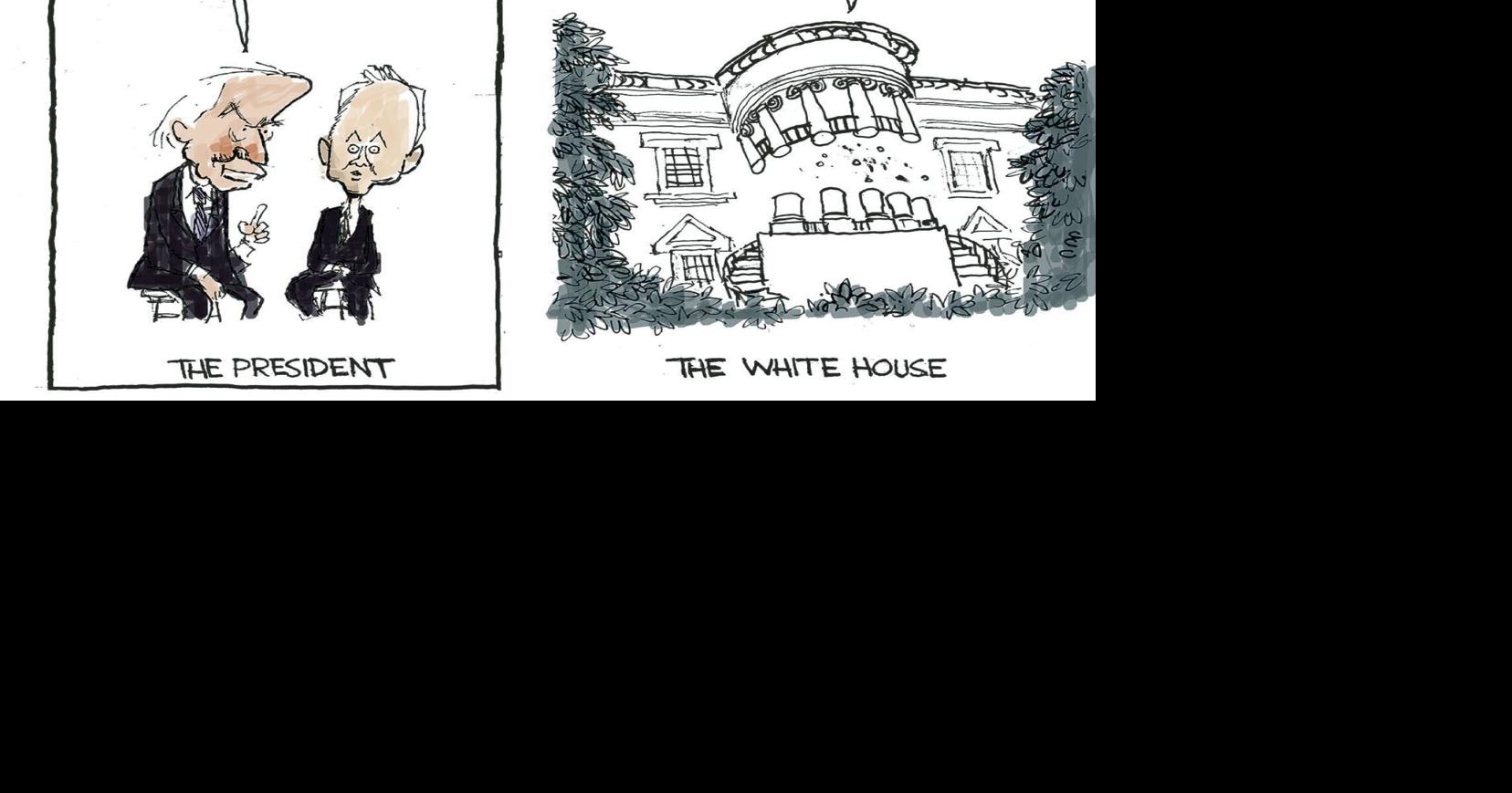 Editorial Cartoon: Chip Bok | Cartoons | unionleader.com