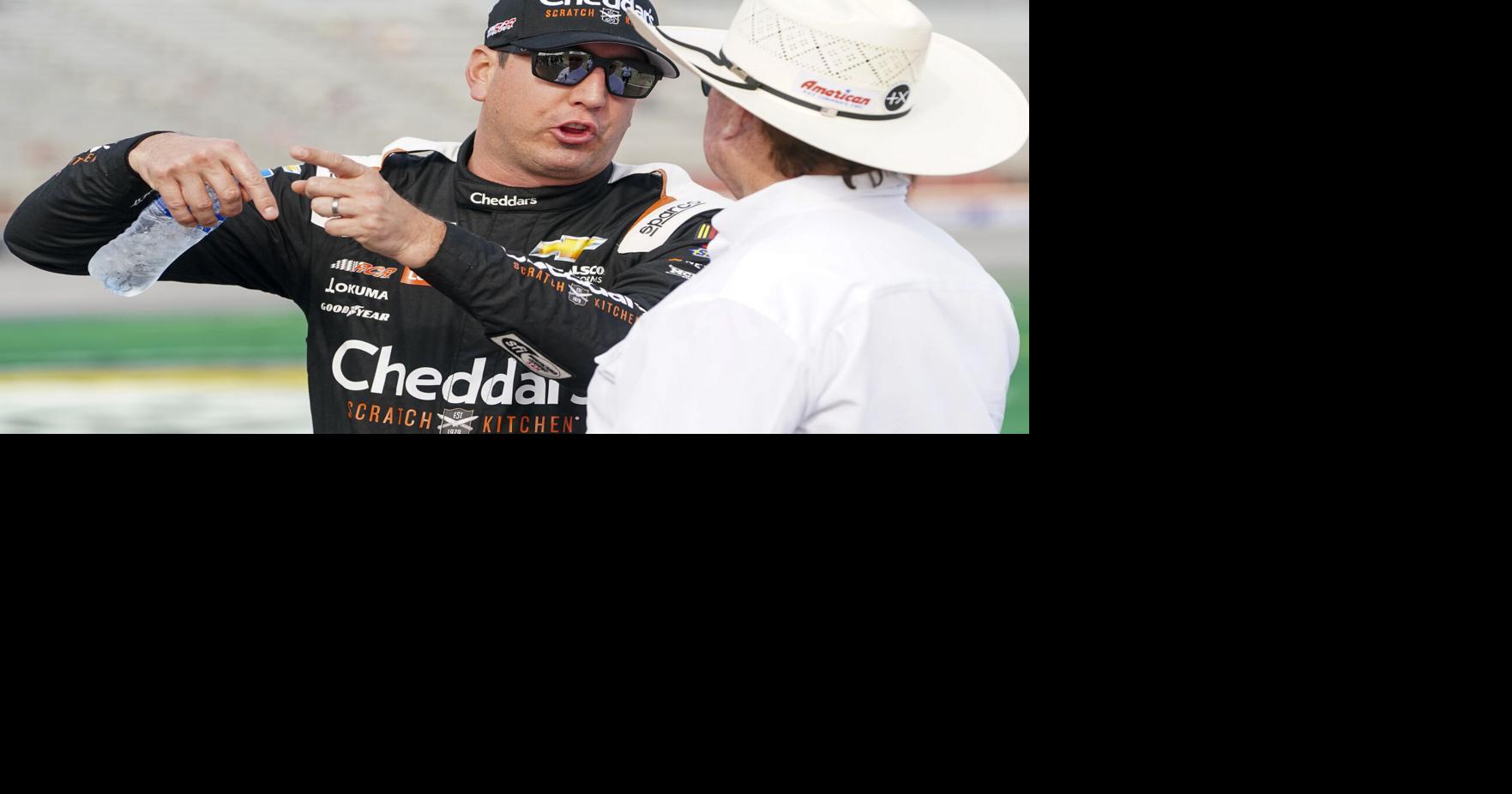 NH Racing: Lee USA Speedway to welcome Kyle Busch on Friday night ...