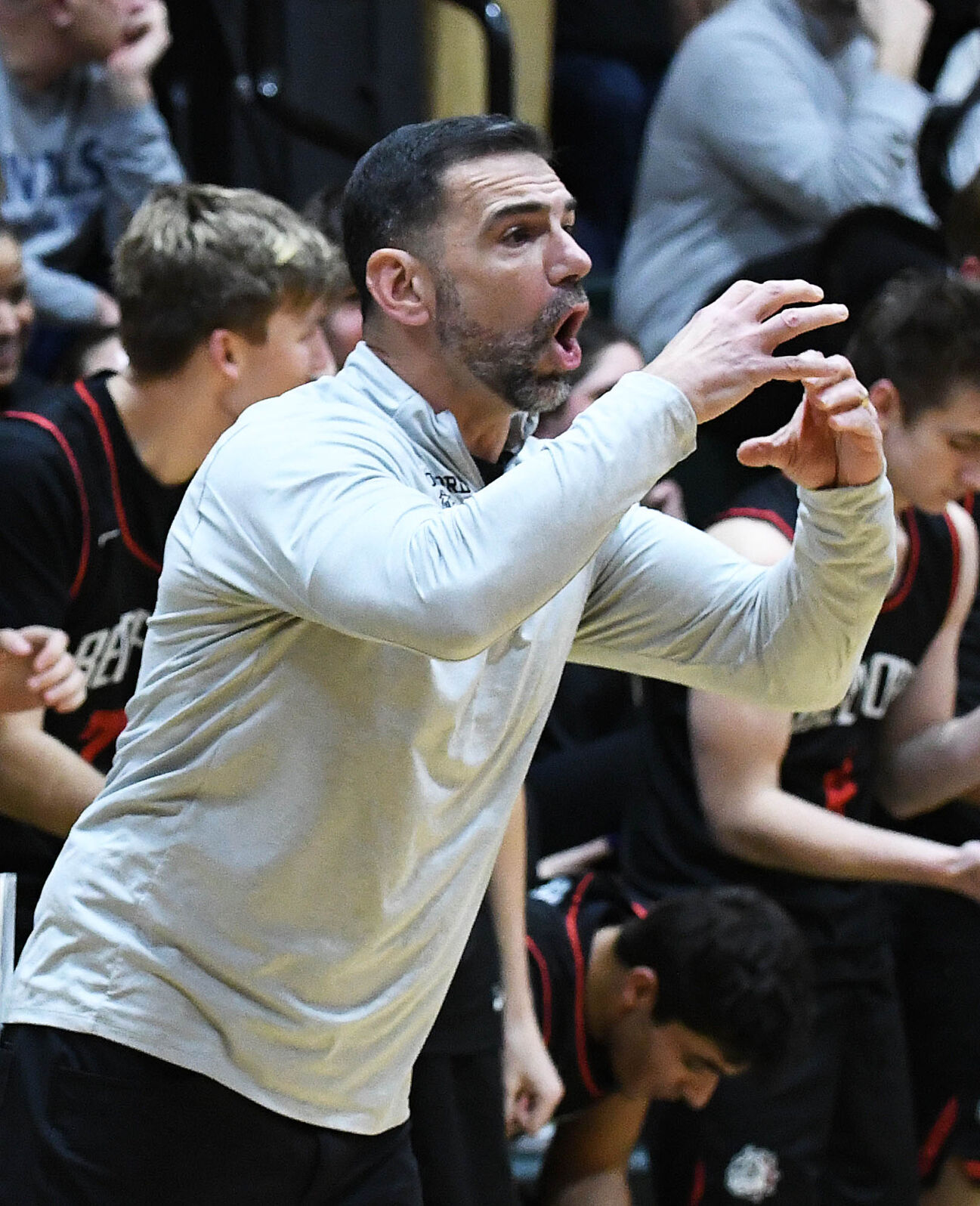 Bedford's Moreno, Pinkerton's Buskey resign basketball coaching posts ...