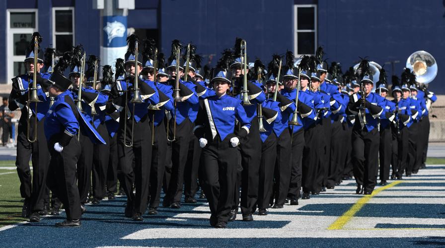 UNH students and alumni descend on Durham for homecoming weekend ...
