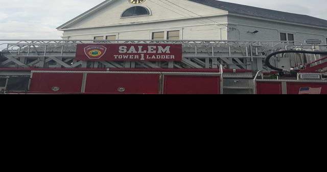 Lightning strikes, ignites Pelham church steeple | Public Safety ...