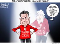 Editorial Cartoon: Gary Varvel | Cartoons | unionleader.com