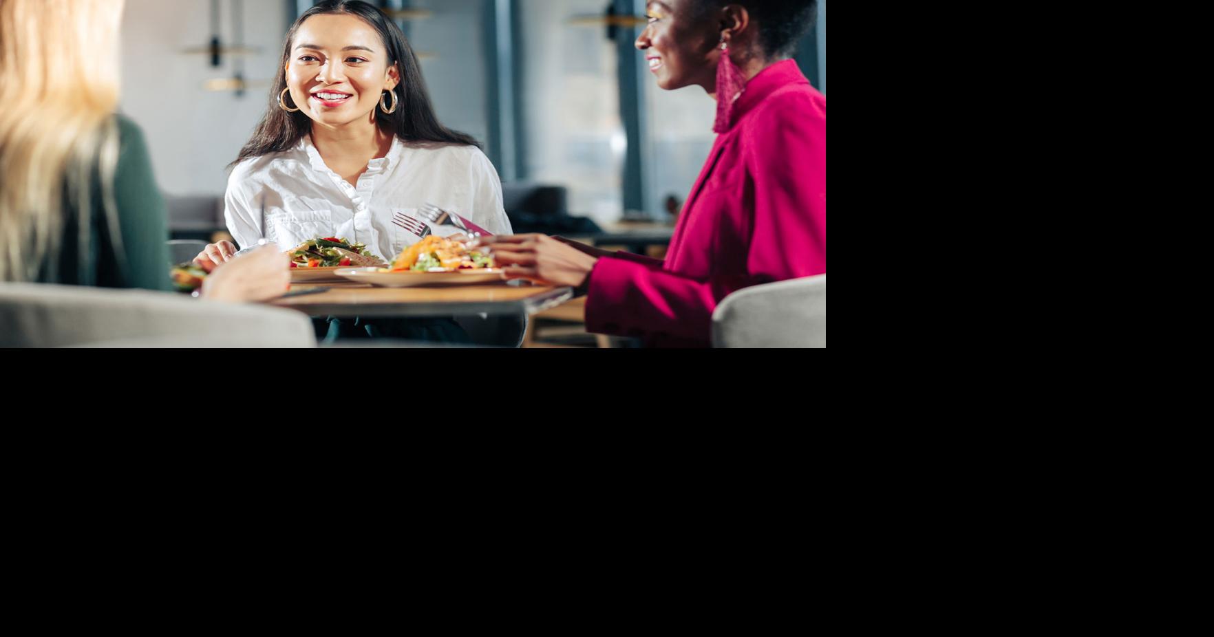 How to mind your manners during interview lunch or dinner | Business ...