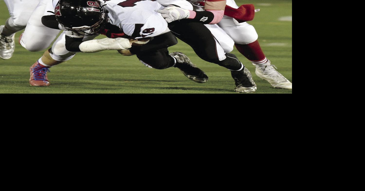 High School Football Roundup: Bah! Halfback powers Trinity; Salem gets ...