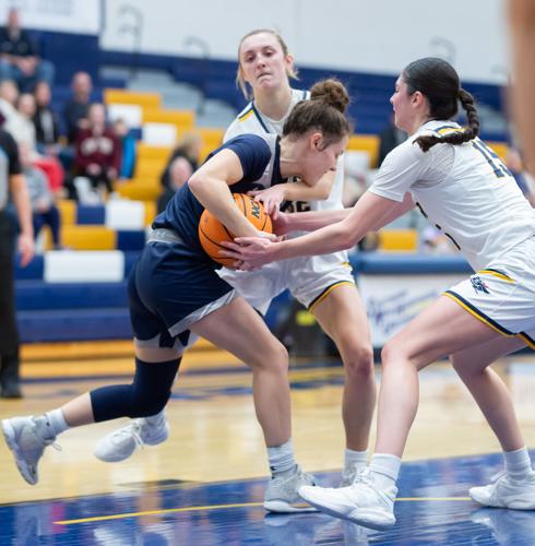 SNHU women's, men's basketball teams sweep Saint Anselm | College ...