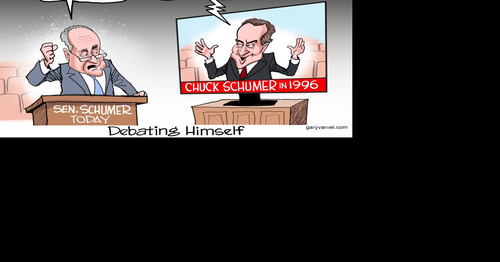 Editorial Cartoon: Gary Varvel | Cartoons | unionleader.com
