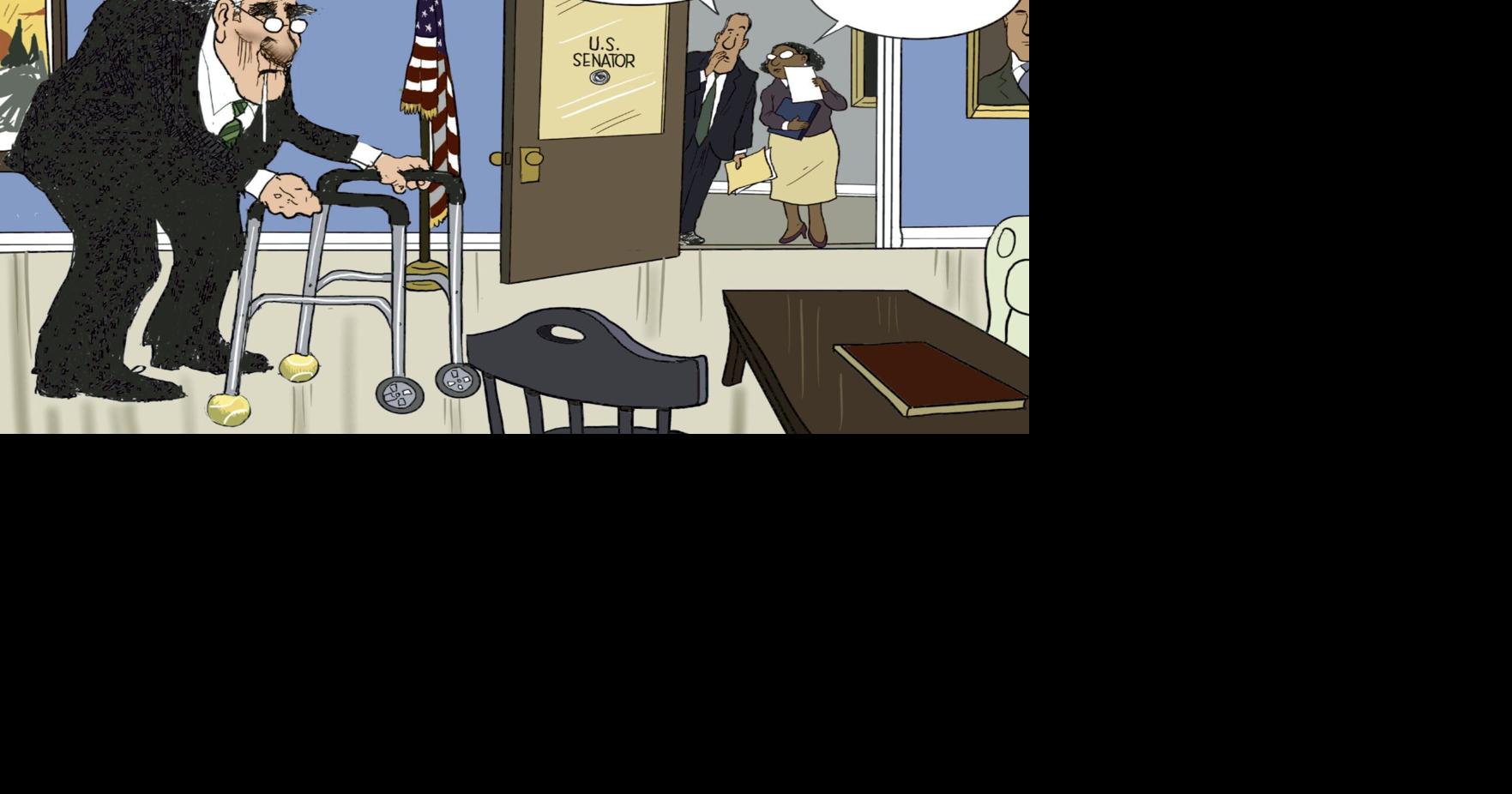 Editorial Cartoon: Steve Breen | Cartoons | unionleader.com