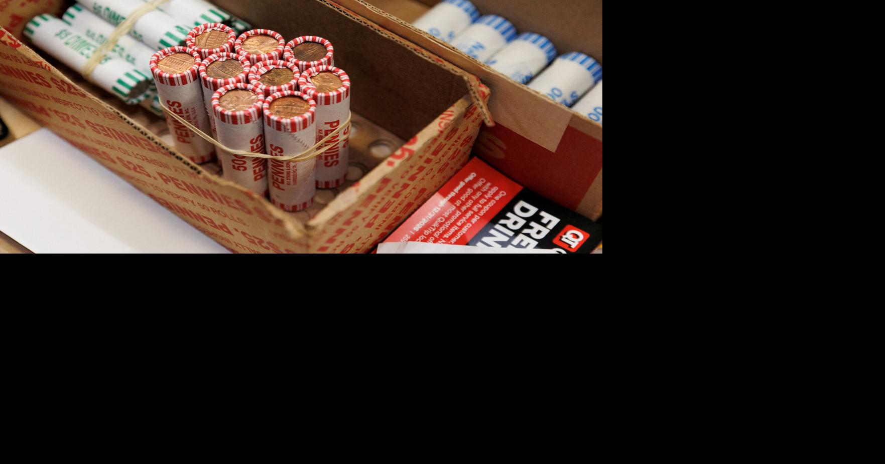 US retailers left short-changed as penny production ends | Back Page ...