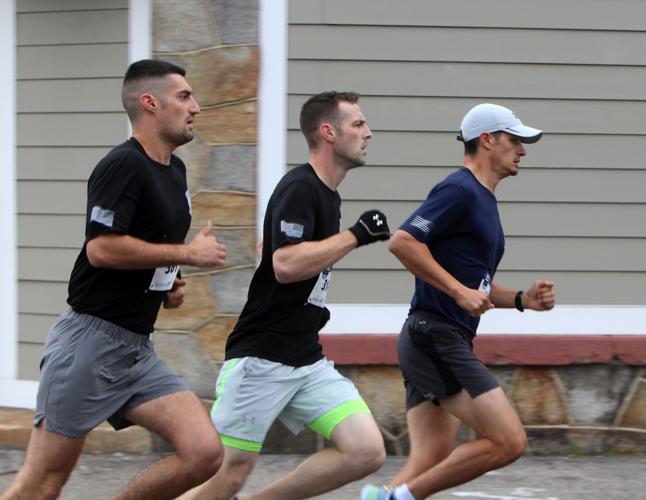 2021 Footrace for the Fallen | Human Interest | unionleader.com