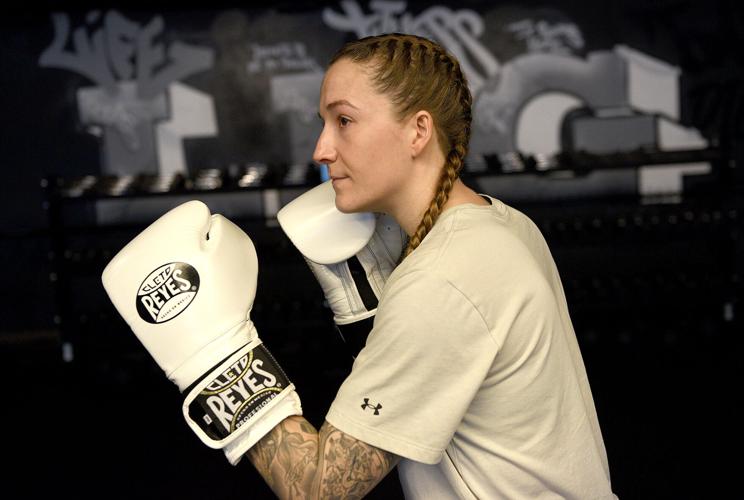 Manchester's Eutzy-Barkley is a New England Golden Gloves boxing champ ...