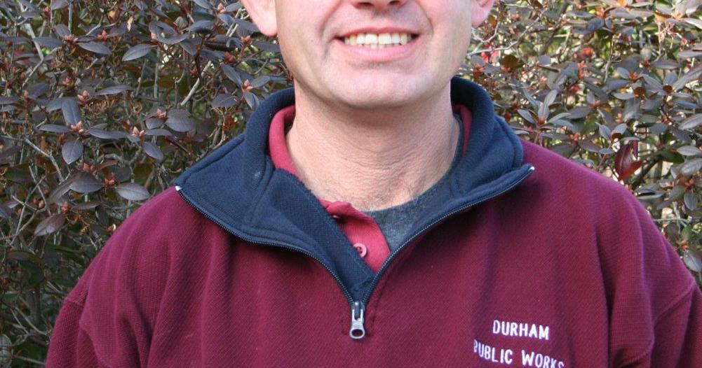 Durham water treatment plant chief honored by EPA | People ...