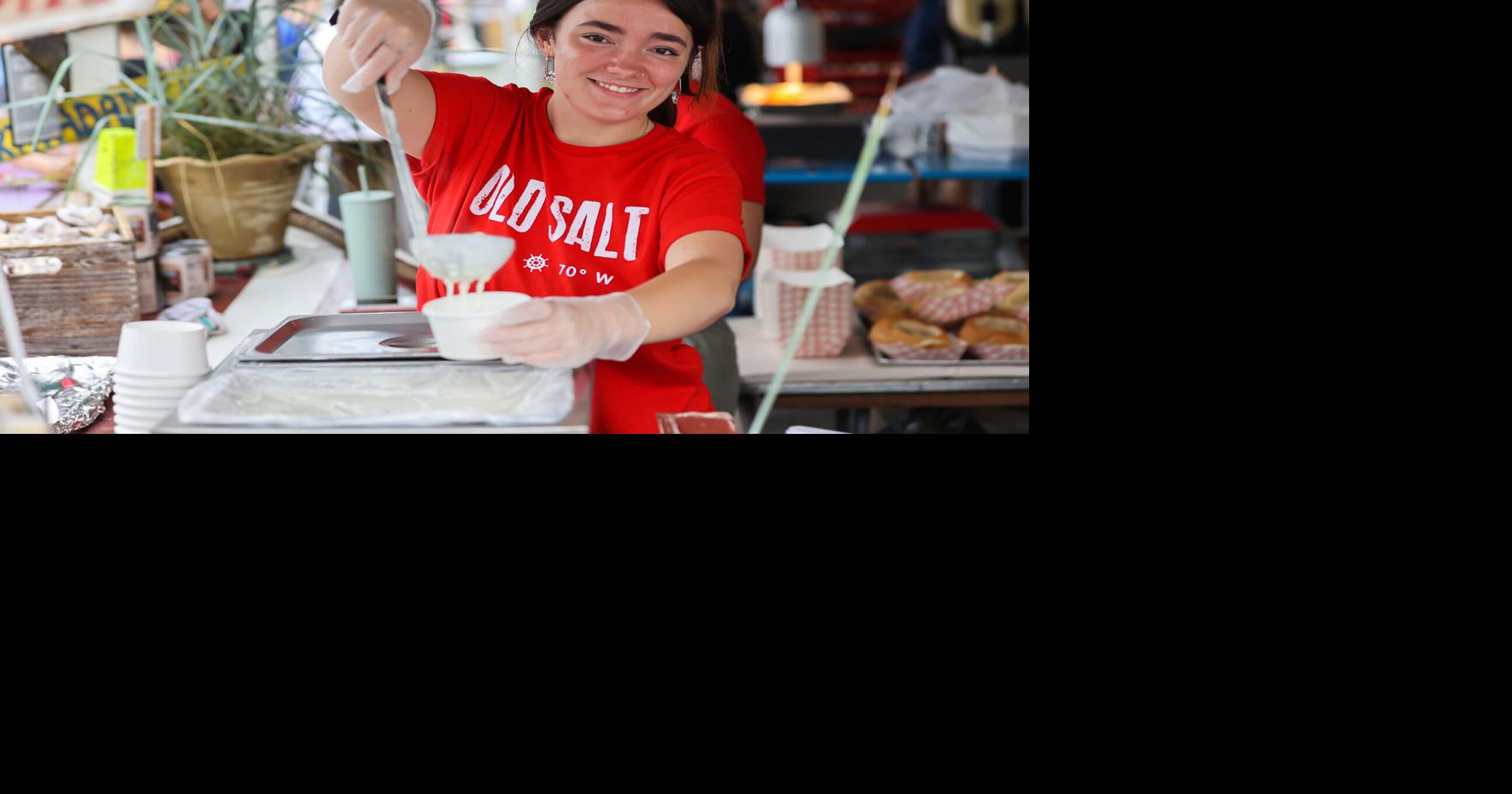 Shell-abrate good times: Hampton Beach Seafood Festival returns with ...