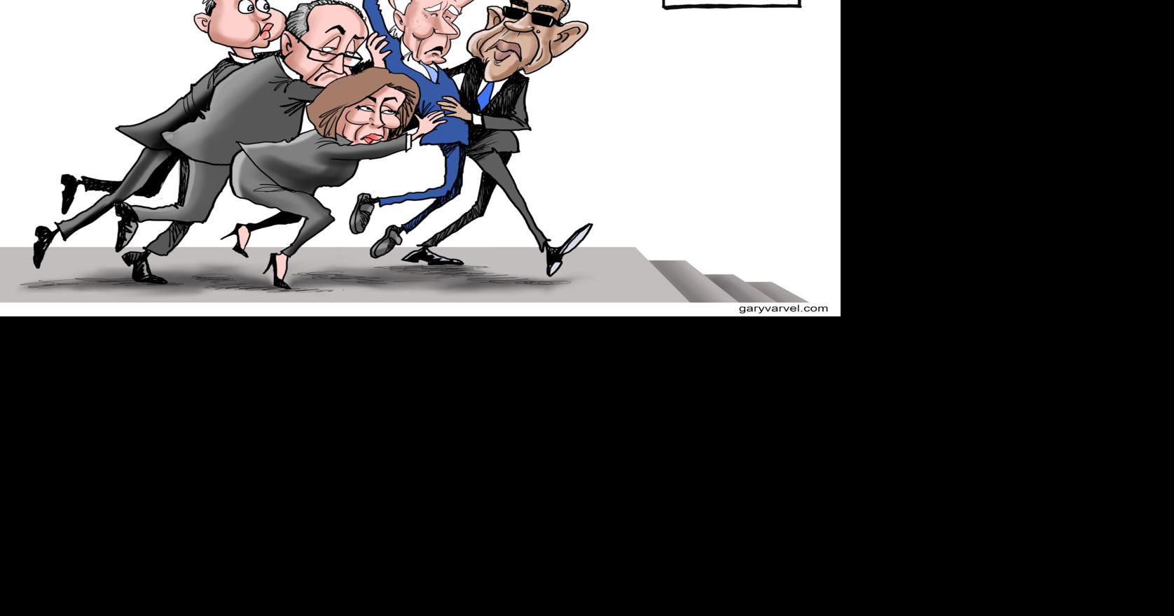 Editorial Cartoon: Gary Varvel | Cartoons | unionleader.com
