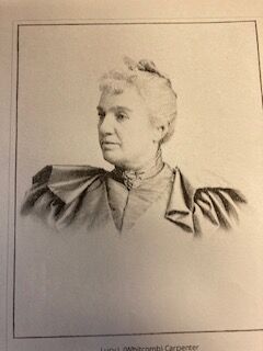 Town of Swanzey strives to honor Lucy Carpenter’s century-old legacy ...