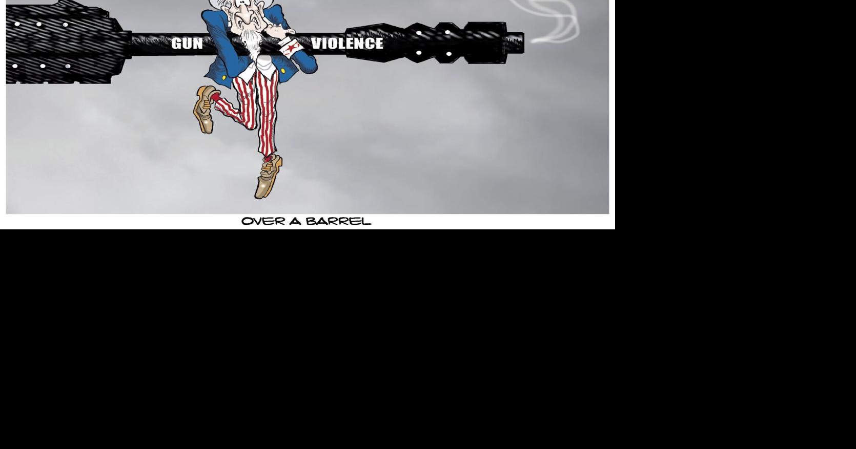 Editorial Cartoon: Bob Gorrell | Cartoons | unionleader.com