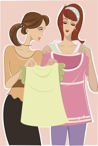 Susan Heeter's Budget Vogue: Even the cool kids are thrifting | Budget ...