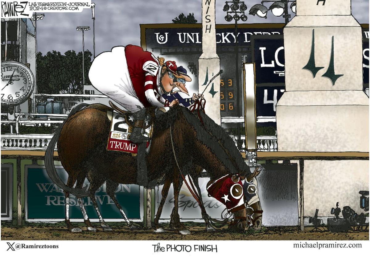 Editorial Cartoon: Michael Ramirez | Cartoons | unionleader.com