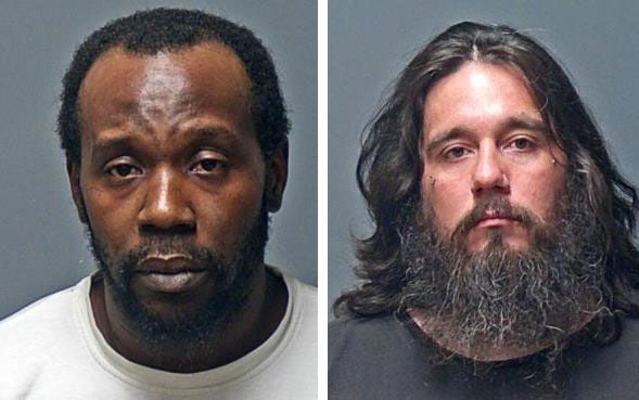 Three charged after woman says she was threatened with gun, held ...