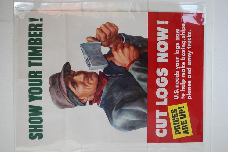 History of logging on display at the Monadnock Center | History ...