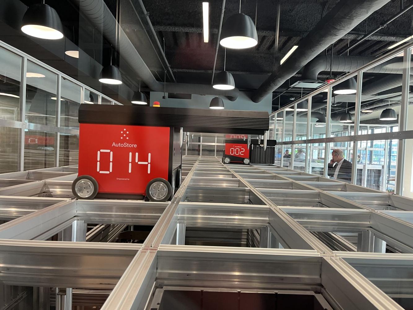 AutoStore lands at Tuscan Village for its North America headquarters ...