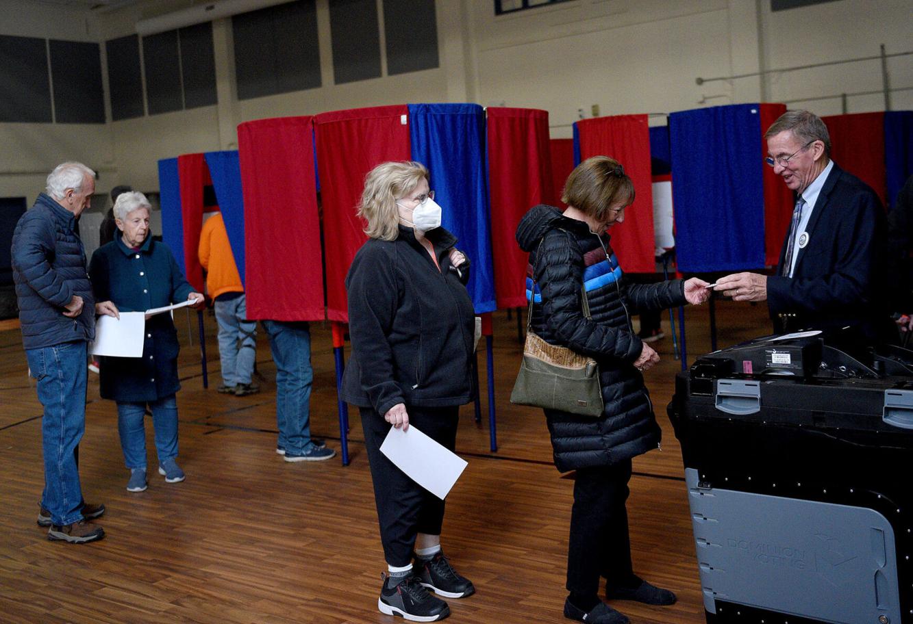 Election Day polls | Uploaded Photos | unionleader.com
