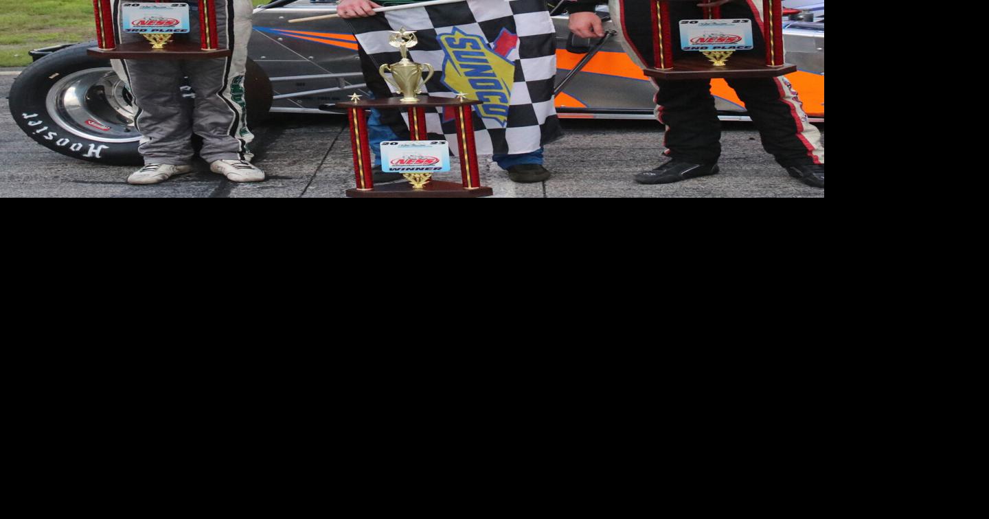 Local racing: Bowes paces Epping trio at WMMP | Motor Sports ...