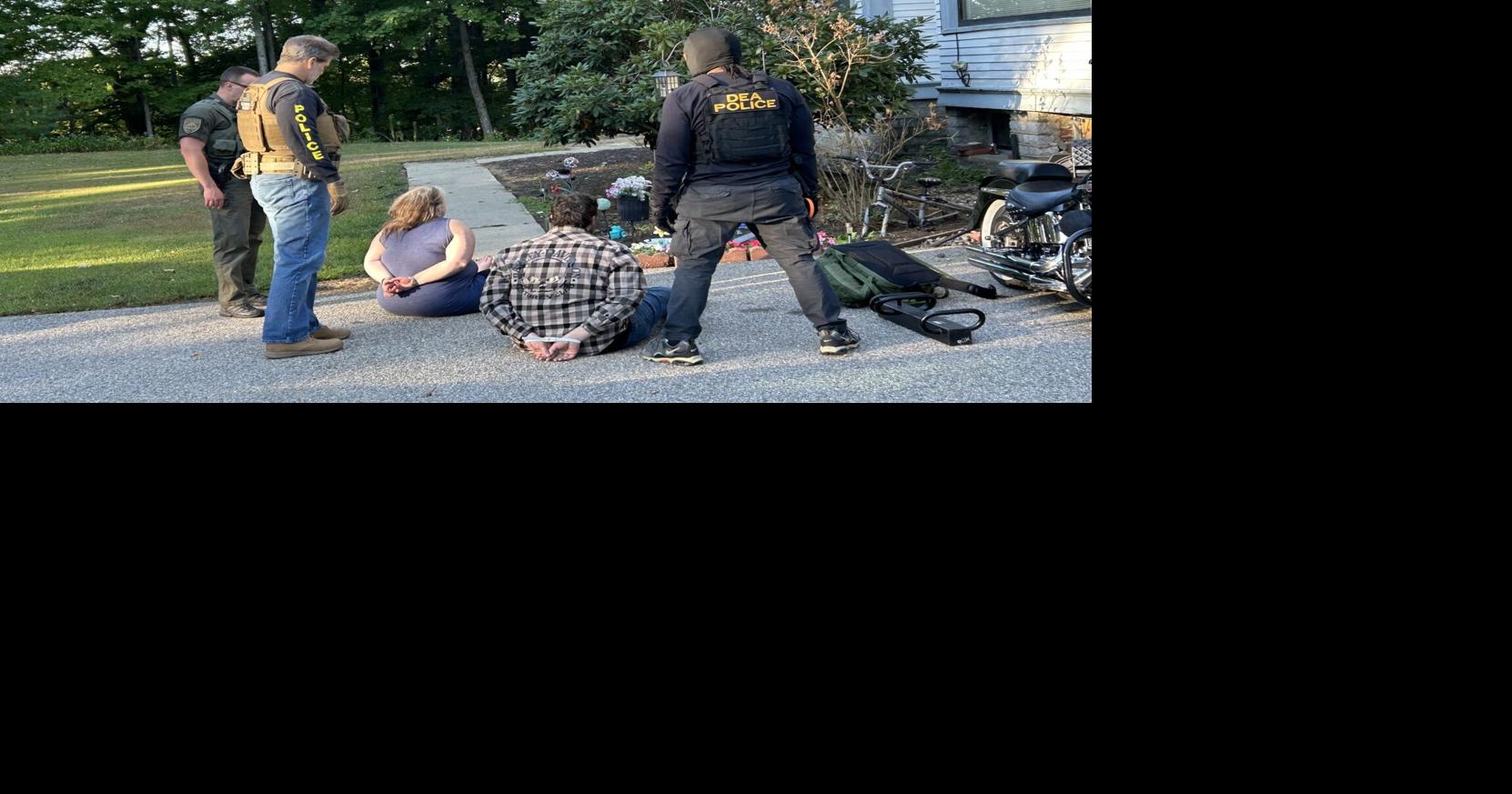 DEA-led drug operation in Franklin results in 27 arrests | Crime ...