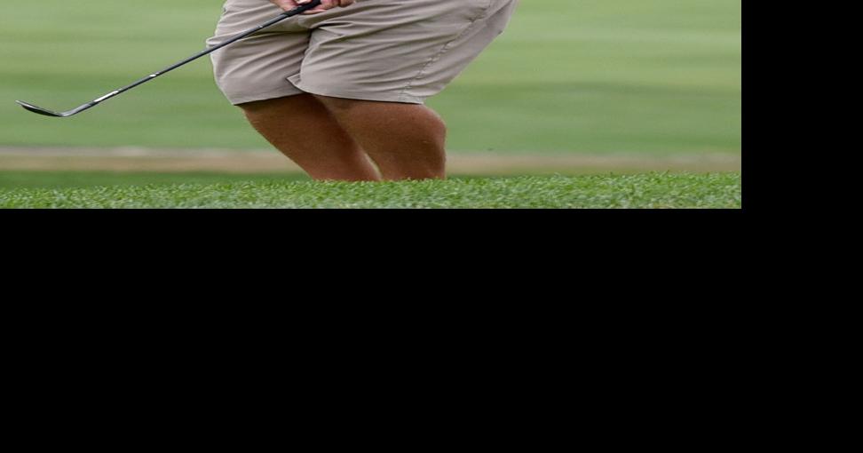 Athlete of the Month: Pelletier won his fifth Stroke Play Championship ...