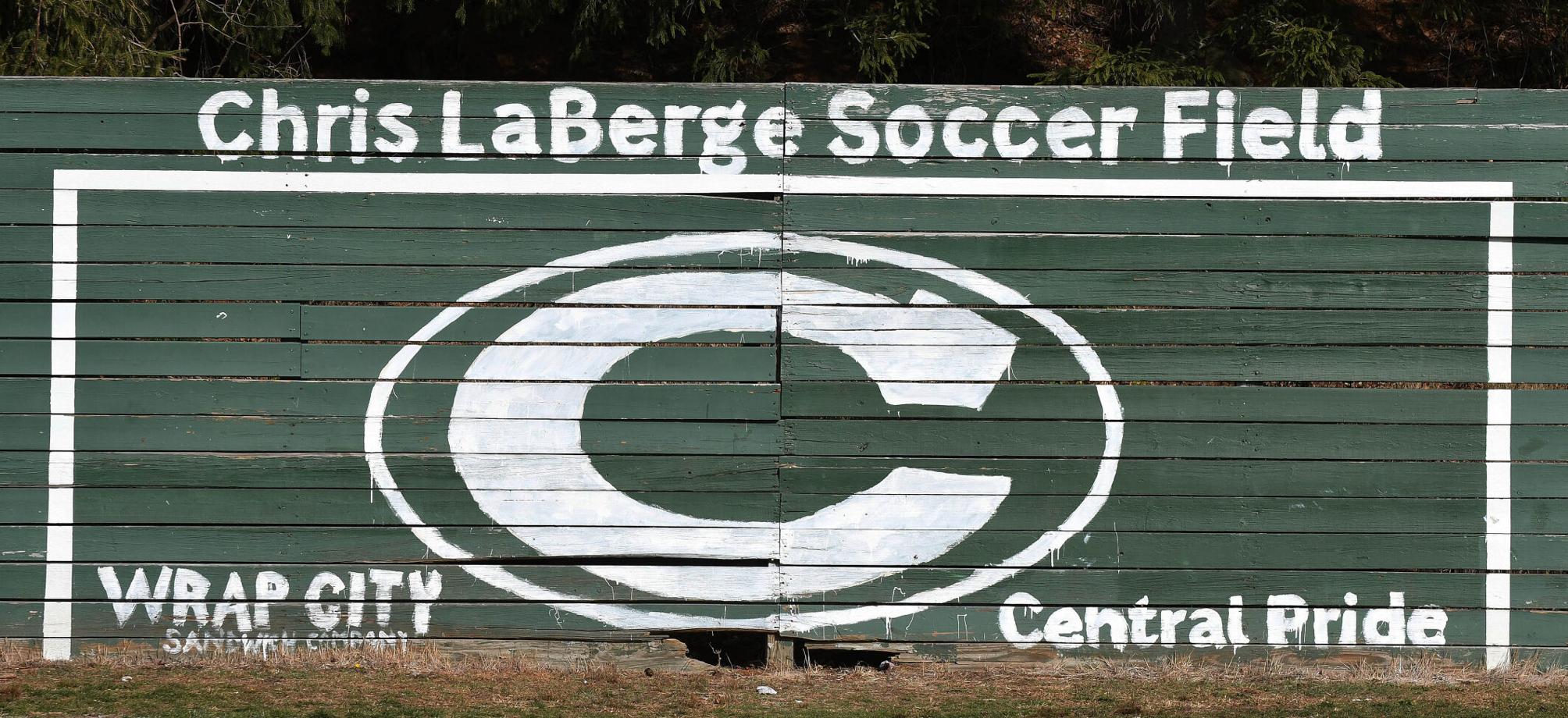 Gallery: Soccer field dedicated to former Central coach Chris LaBerge ...