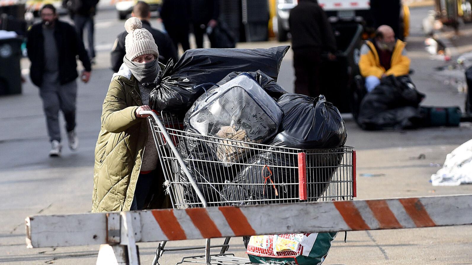 Homelessness down 8% in New Hampshire | Homelessness | unionleader.com