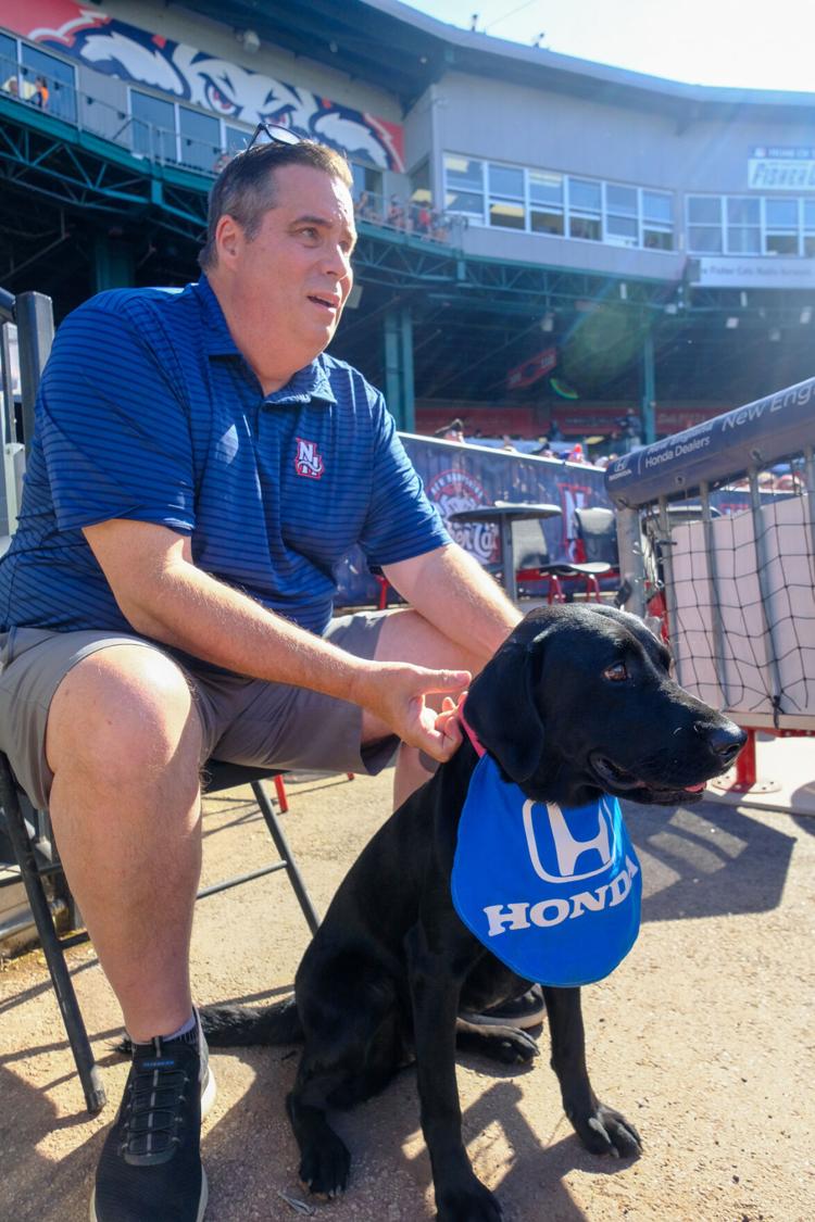Rick Brenner leaving the New Hampshire Fisher Cats organization | Fisher Cats | unionleader.com