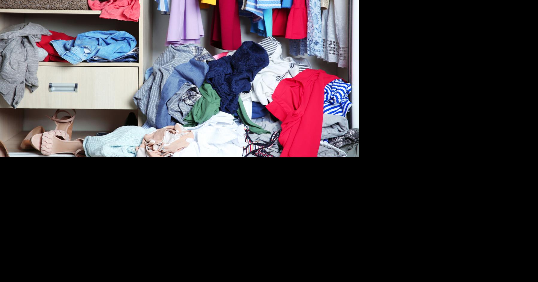 How to reduce visual clutter for a calmer, more functional home ...