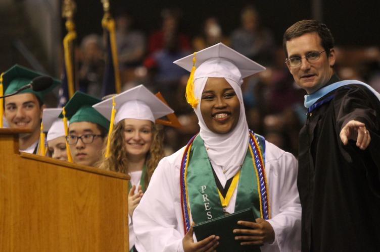 Manchester High School Central graduation | Education | unionleader.com