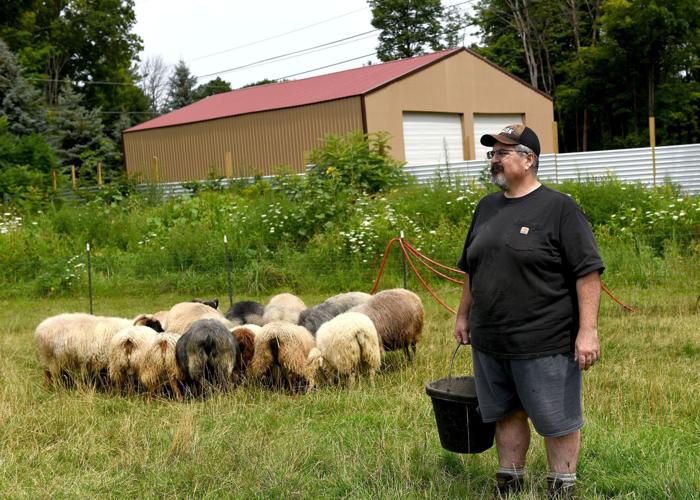 Judge to hear battle over monster garage in Weare | Courts ...