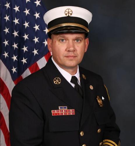 Ryan Cashin gets mayor's nod for Manchester fire chief | Politics ...