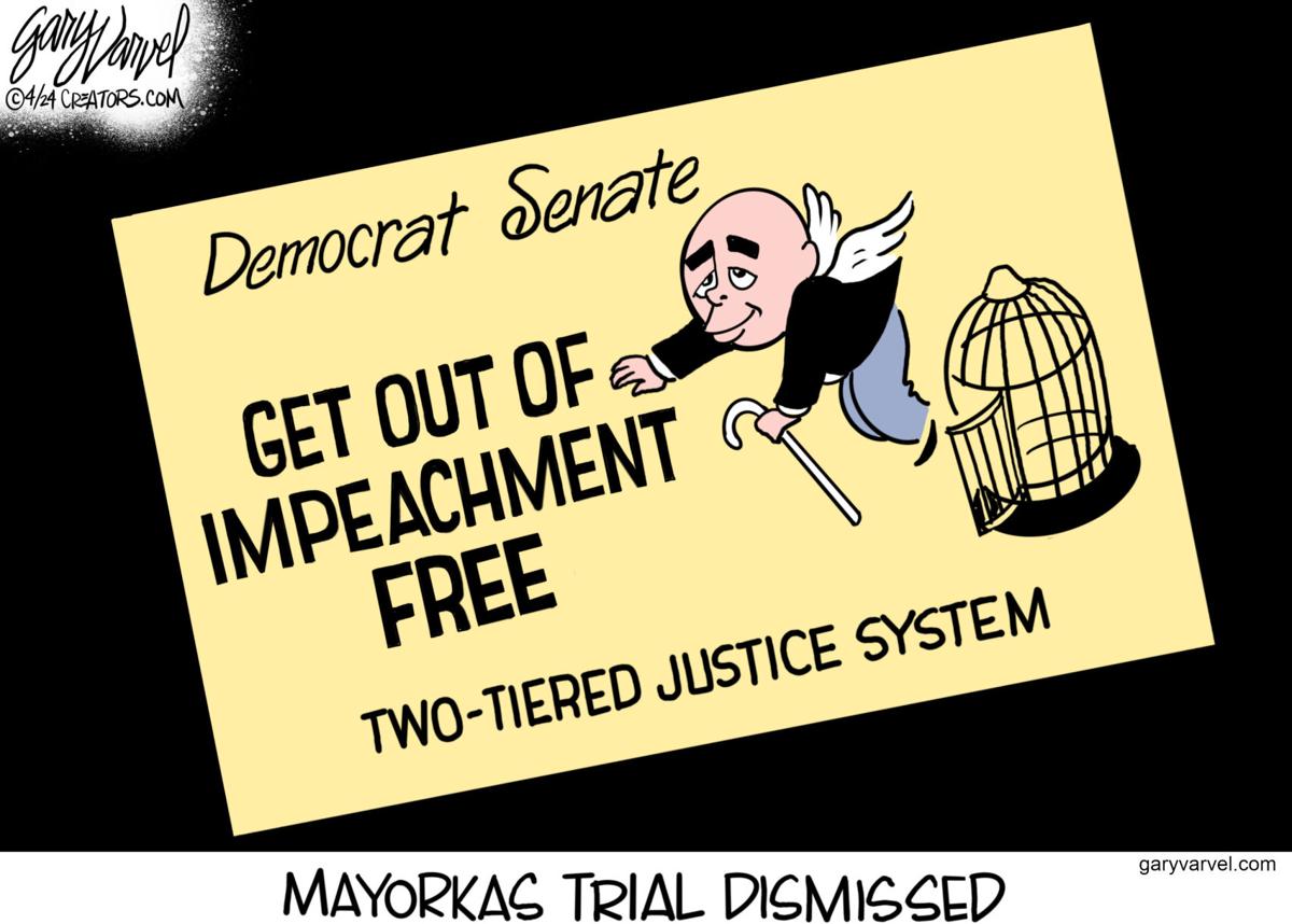 Editorial Cartoon: Gary Varvel | Cartoons | unionleader.com