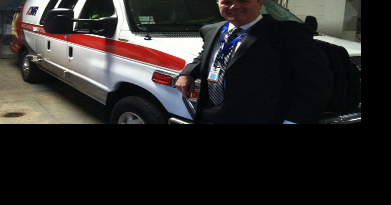 Business Q&A: Tom McEntee, new Eastern U.S. CEO for American Medical ...